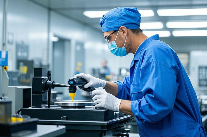 High Precision Optical Lapping Services & Solutions